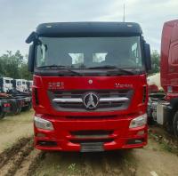 China Beiben Heavy Duty Truck for All Terrain Operations High Horsepower Heavy Load Capacity for sale