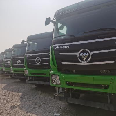 China 6 Months After-sales Service 8X4 Dump Vehicle Used Dump Truck for Load Capacity 31-40t for sale