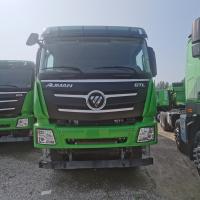 China 6 Months After-sales Service 8X4 Dump Vehicle Used Dump Truck for Load Capacity 31-40t for sale