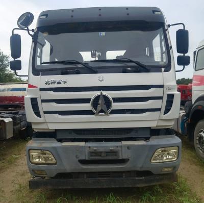 China High Load Capacity Beiben 500HP Diesel Truck for Cross-Border Transport in US Currency for sale