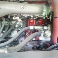 China Air Suspension Dump Truck for Tough Jobs 31-40t Load Capacity and Efficiency Combined for sale