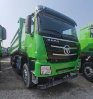 China 8.76x2.55x3.65 Tractor Truck Dumper Used Dump Truck for Heavy Loads and Hauling for sale
