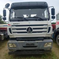 China Beiben 6x4 Truck 430HP Heavy Duty Diesel Transport Tractor with Initial Payment for sale