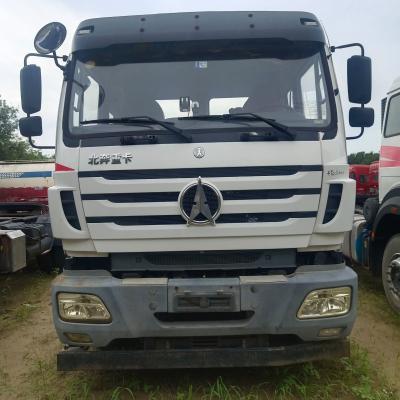 China Beiben 6x4 Truck 430HP Heavy Duty Diesel Transport Tractor with Initial Payment for sale