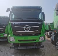 China Small Dump Hauler Used Dump Truck with Enhanced Suspension Seat 8.76x2.55x3.65 6 Months for sale