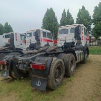 China Beiben 6x4 Truck 430HP Heavy Duty Diesel Transport Tractor with Initial Payment for sale