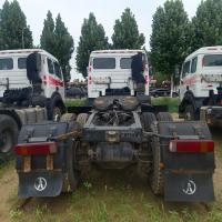 China Beiben 6x4 Truck 430HP Heavy Duty Diesel Transport Tractor with Initial Payment for sale