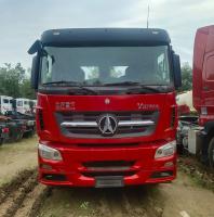 China 30-Day Return Policy Used Beiben Heavy-Duty Diesel Truck for Heavy Transport for sale