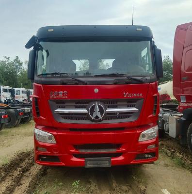 China 30-Day Return Policy Used Beiben Heavy-Duty Diesel Truck for Heavy Transport for sale