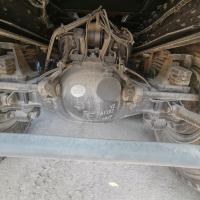 China US 8X4 Foton Used Dump Truck for Heavy Load Transportation and Flexible Operation for sale