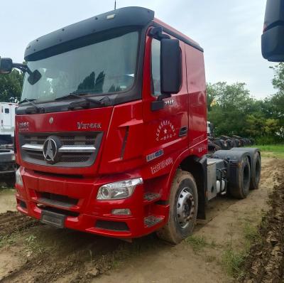 China 30-Day Return Used Heavy Truck Beiben Heavy Duty Transport Truck with Sinotruk Chassis for sale