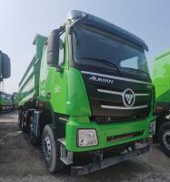 China Customized Request Heavy Duty Dumper Used Dump Truck with Air Suspension Driver Seat for sale