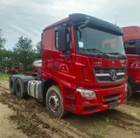 China Used Heavy Truck Beiben Heavy Duty Transport Truck with 500HP Diesel Engine Your Choice for sale