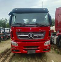 China Beiben Heavy Duty Transport Truck Featuring Modern Technology and Manual Transmission for sale