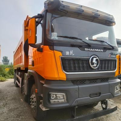 China 30 Ton and 40 Ton Sand Coal Aggregate Asphalt Concrete Transport Dump Truck for Construction for sale