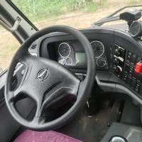 China Advanced Traction Control Beiben Heavy Duty Transport Truck with Carbon Steel Cargo Box for sale