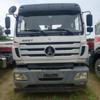 China Beiben Heavy Duty Transport Truck with Robust Engine Capability Horsepower 351-450hp for sale
