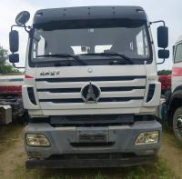 China Beiben Heavy-Duty Transport Vehicles Euro2/Euro3/Euro4/Euro5/Euro6 Emission Standard for sale