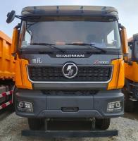 China 30 Ton 40 Ton 8X4/6X4 Shaanxi Automobile Delong X5000 Concrete Transport Dump Truck for sale