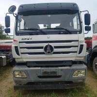 China Front Lifting Style Beiben Heavy Duty Transport Truck for Long Distance Transportation for sale