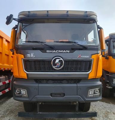 China 30 Ton 40 Ton 8X4/6X4 Concrete Transport Dump Truck with Horsepower 451-500hp and Seats ≤5 for sale