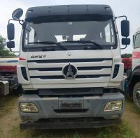 China 31-40t Load Capacity Used Beiben Heavy Truck with Tyre and Enhanced Power Assistance for sale