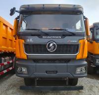 China Shaanxi Automobile Delong X5000 30 Ton 8X4/6X4 Concrete Transport Dump Truck with Seats for sale
