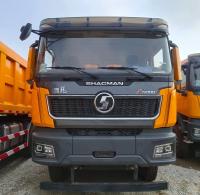 China Shaanxi Automobile Delong X5000 30 Ton 8X4 Concrete Transport Dump Truck for sale
