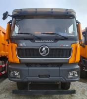 China 30 Ton 8X4 Concrete Transport Dump Truck Tractor in Shaanxi Automobile Delong X5000 for sale