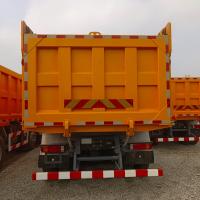 China 30 Ton 8X4 Concrete Transport Dump Truck Tractor in Shaanxi Automobile Delong X5000 for sale