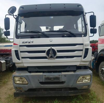 China 500HP Heavy Duty Transport Truck with Beiben Engine Capacity＞8L and Return refunds for sale