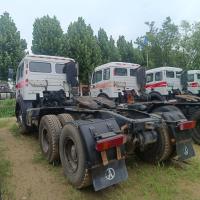 China 500HP Heavy Duty Transport Truck with Beiben Engine Capacity＞8L and Return refunds for sale