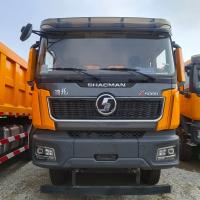 China Shaanxi Automobile Delong 30 Tons 40 Tons 8X4/6X4 Dump Truck Tractor for Construction for sale