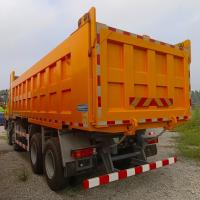 China Shaanxi Automobile Delong 30 Tons 40 Tons 8X4/6X4 Dump Truck Tractor for Construction for sale