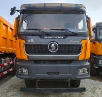 China Shaanxi Automobile Delong 6X4 8X4 10/12 Wheel Mining Dump Truck with Hyva Front Lift for sale
