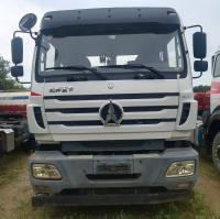 China Tubeless Tire Design Used Heavy Truck Beiben Heavy Duty Transport Truck with Tyres for sale