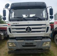China Second-Hand Heavy-Duty Transport Beiben 6 * 4 Tractor Truck with Euro3 Emission Standard for sale