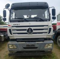 China Tubeless Tire Design Durable Beiben 6X4 Transport Truck for and Durable Transportation for sale
