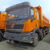 China ISO Certified Delong 8X4 12 Wheel Mining Dump Truck 470HP for Heavy Duty Transport for sale
