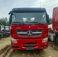 China Beiben Heavy Duty Transporter with 430HP and Hydraulic Steering Full Payment Required for sale