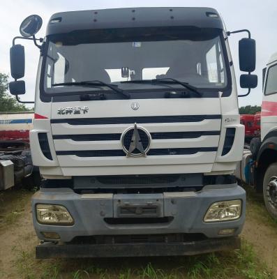 China High Horsepower 430HP Diesel Beiben Tractor Truck for Heavy Duty Transport Requirement for sale