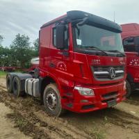 China 31-40t Load Capacity Used Beiben Heavy Duty Transporter with Advanced Hydraulic System for sale