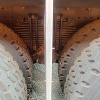 China Shaanxi Automobile Group 470HP Delong X5000 Dump Truck for Transport 10.55x2.55x3.50m for sale