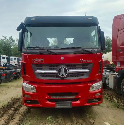 China 31-40t Load Capacity 6X4 Beiben Heavy Duty Truck Featuring Hydraulic Steering System for sale