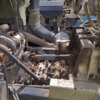 China Shacman Sinotruk Chassis Hydraulic Steering Concrete Mixer Truck and Shipping Cost for sale