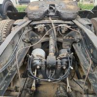 China Carbon Steel Cargo Box Material 430HP Beiben Heavy Duty Vehicle with Sinotruk Chassis for sale