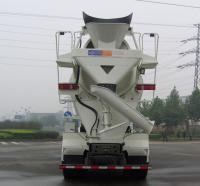 China Sinotruk Chassis Durable Heavy Duty Cement Mixer Truck with Maximum Horsepower 400hp for sale