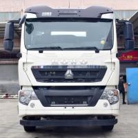 China Euro 3 Hydraulic Power Steering Concrete Mixer Truck with Customized Color by Sinotruk for sale