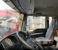 China Shacman Hydraulic Steering Cement Mixer Truck with Manual Transmission Customized for sale