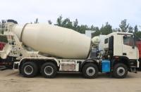 China 6X4 Rhd Foton Auman 14cbm Cement Concrete Mixer Truck for Off Road Displacement 8 for sale